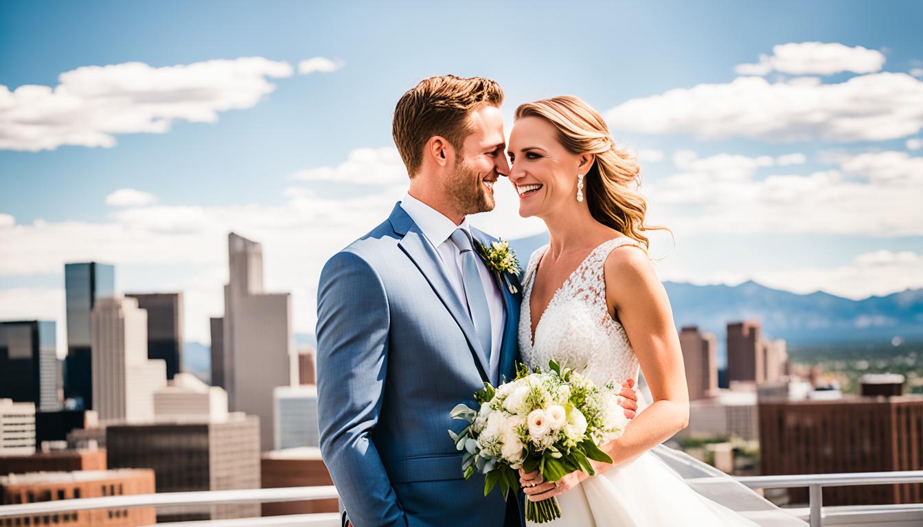 Mile-High Elegance: Denver's Unique Bridal Scene
