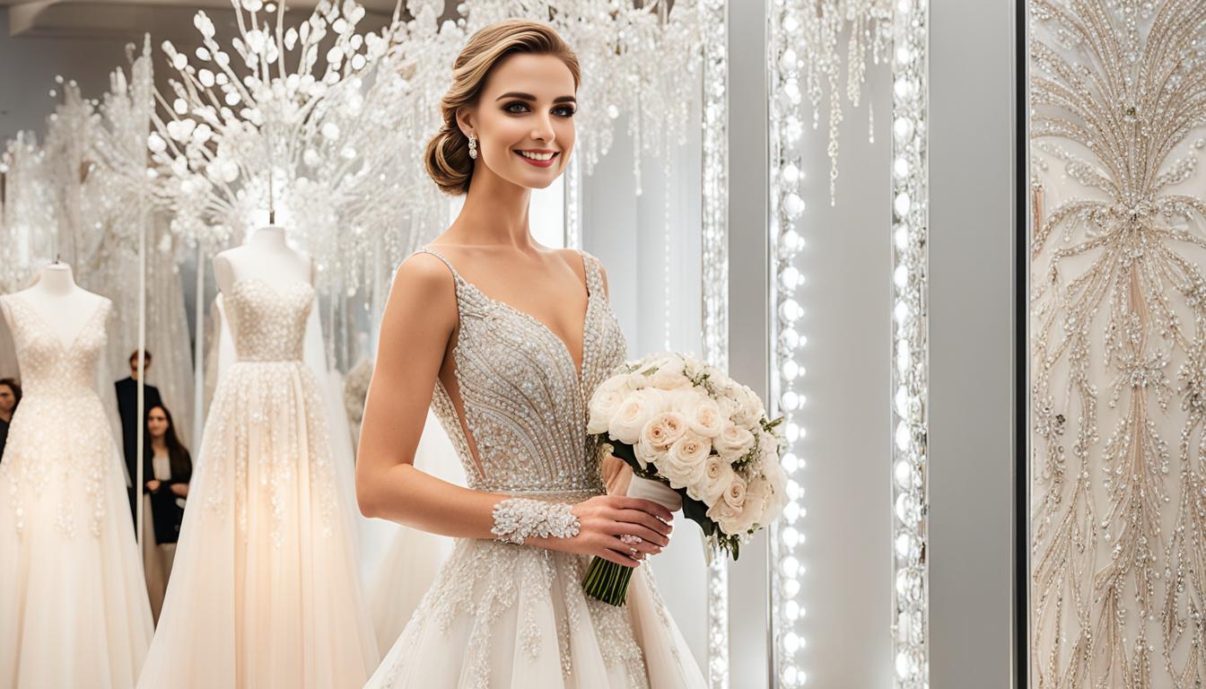 Bridal Couture: Crafting the Perfect Wedding Look